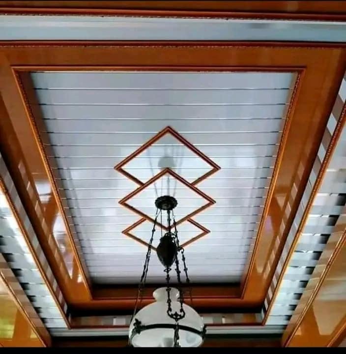 Pemasangan Plafon PVC: Meningkatkan Keindahan Ruangan dengan Gaya dan ...